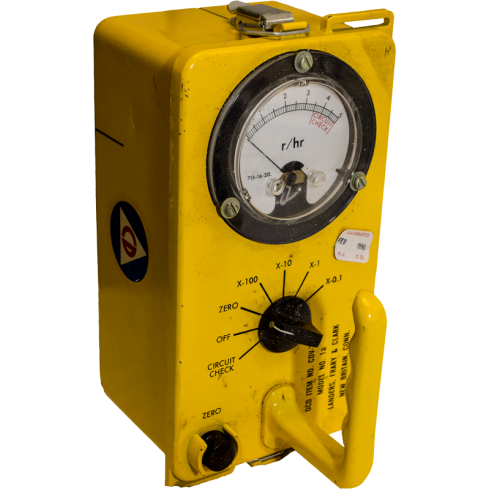 The Geiger Counter and the Pervasive Fear of Nuclear Fallout – Site Title